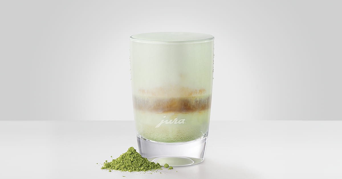 Recipe Cold Brew Matcha Latte - United Arab Emirates