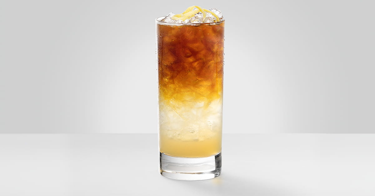 Recipe Cold Brew Lemon - United Arab Emirates