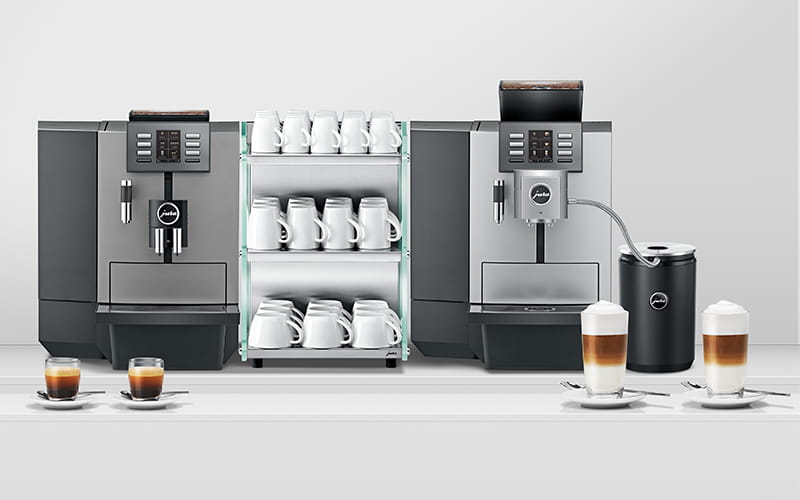 Professional coffee machine for the workplace and office - United Arab ...